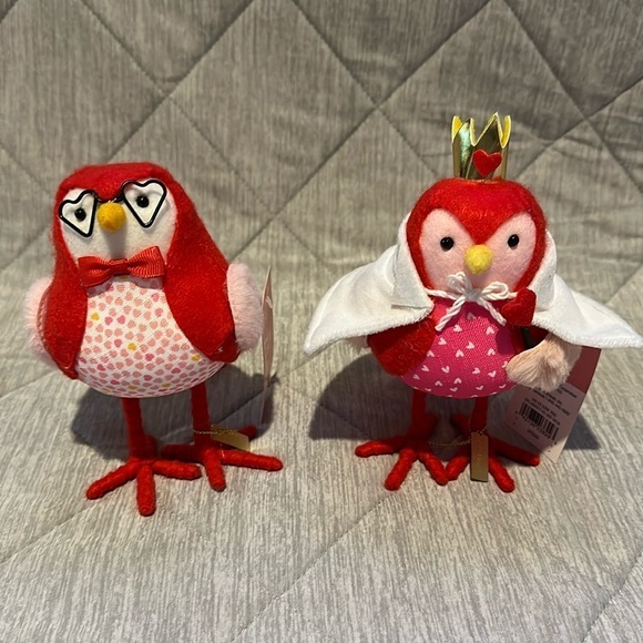 Spritz | Holiday | Target Birds Valentines Day Set Of 2 Spritz Birds ...